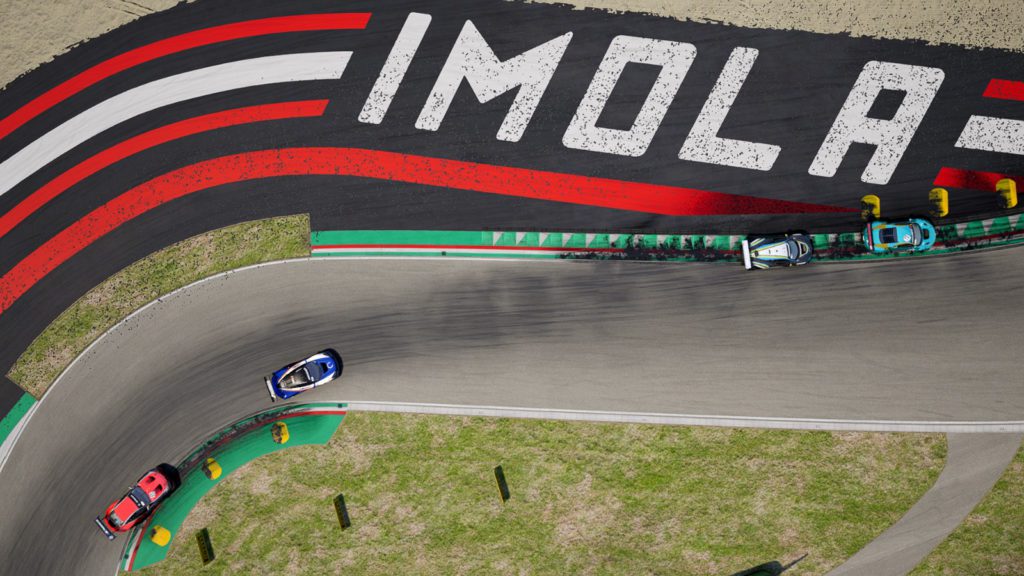"Aerodynamics are for people who can’t build engines" - Simsport Racing